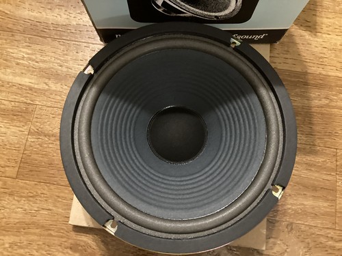 Vintage Realistic 10" WOOFER Speakers 50 Watts 8 OHM Acoustic ...