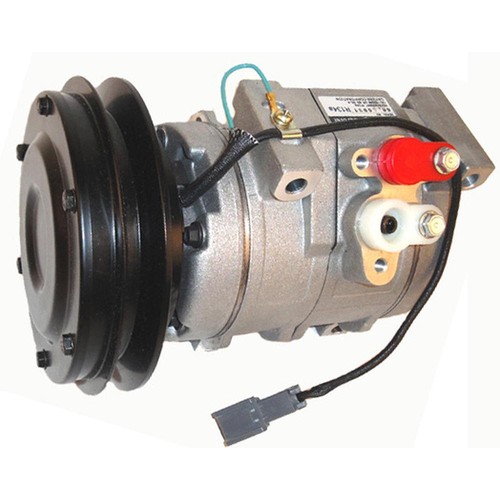 884436025 Nippondenso 10S15C Compressor, w/ 1 Groove Clutch - Fits ...