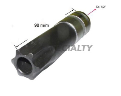 Mercedes Benz Inviolable T100 Douille | eBay