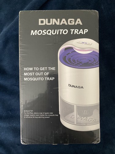 Dunaga Indoor Insect Trap, Fruit Fly Traps, Gnat Traps, Mosquito Traps ...
