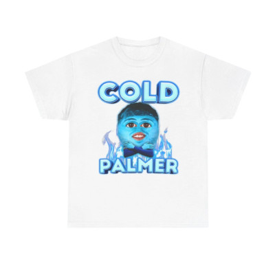 Cold Palmer Funny Meme T-shirt, Shirt for Women and Men Unisex T-shirt ...
