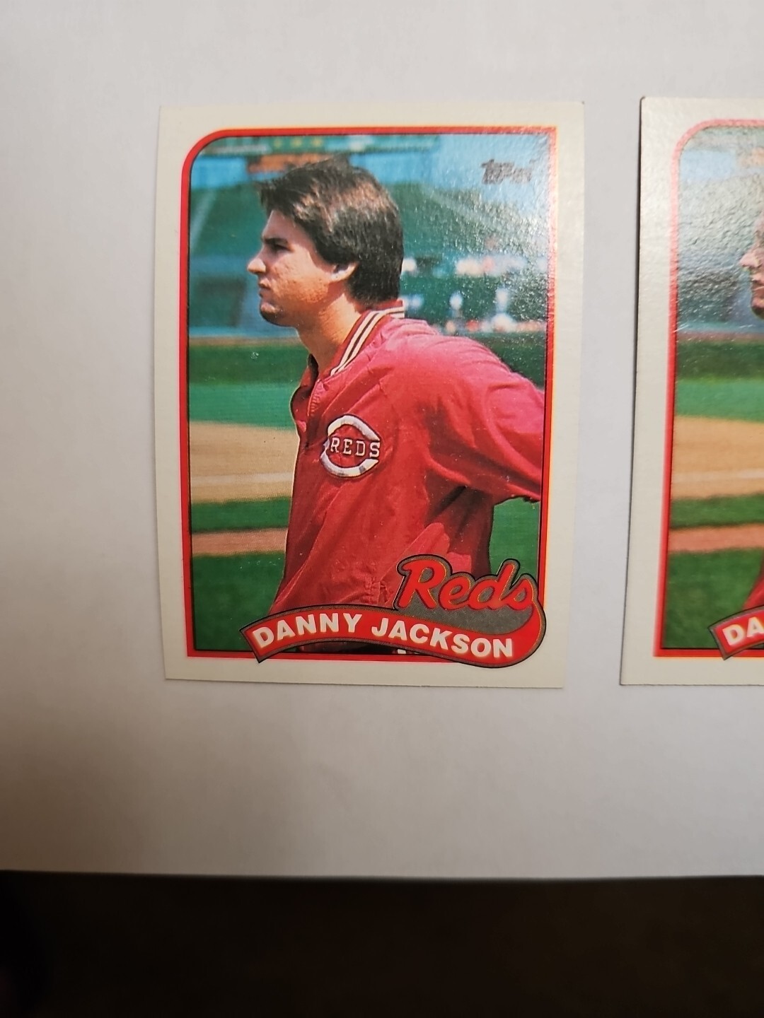 1989 Topps - #730 Danny Jackson for sale online | eBay