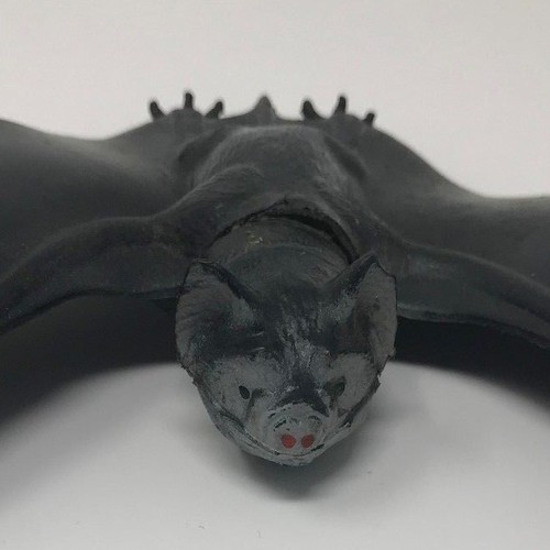NEVERENDING STORY BAT Action FIGURE Toy Mexico 1980's Movie FILM ...