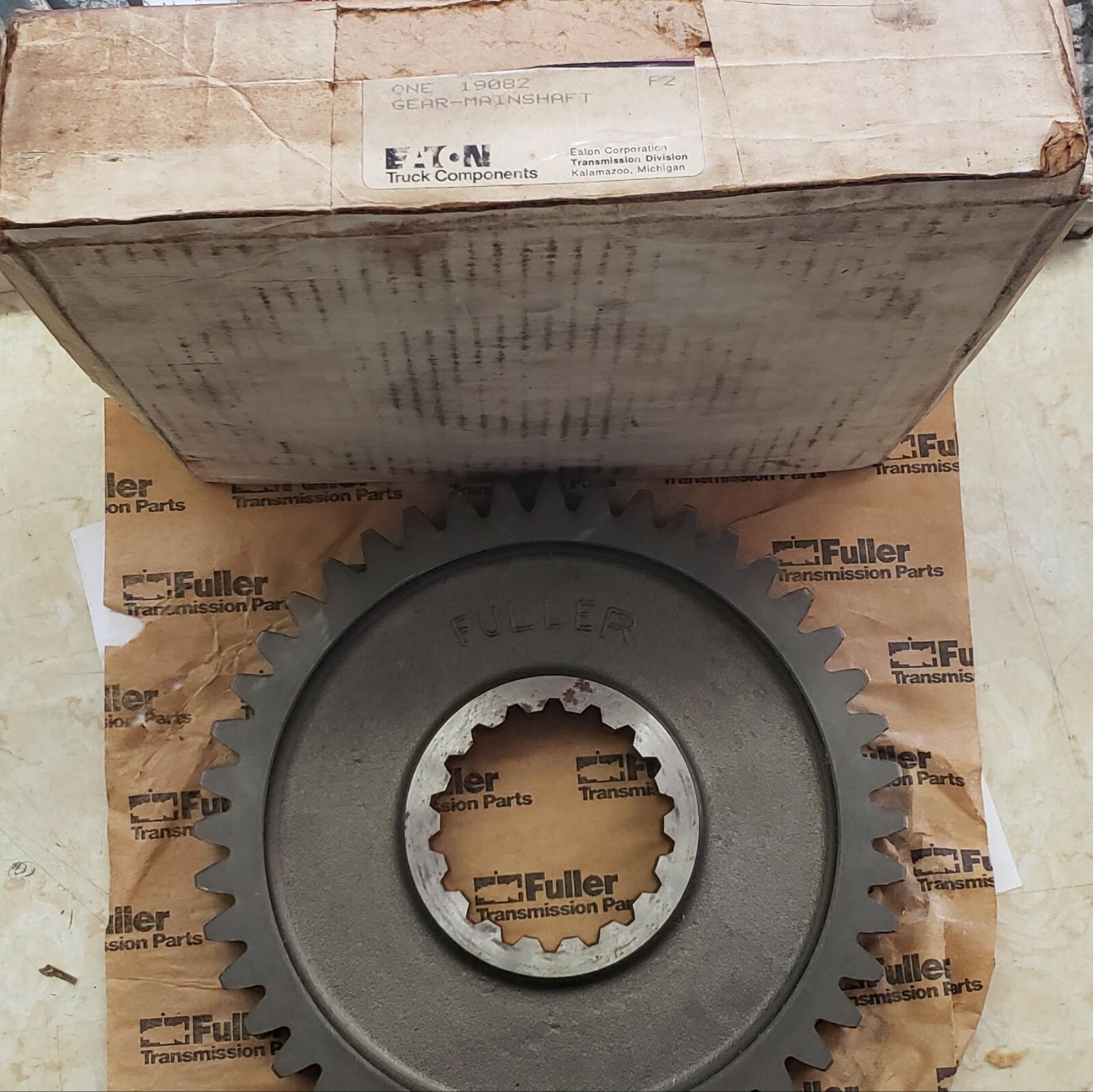 Eaton Fuller Gear 19082 | eBay