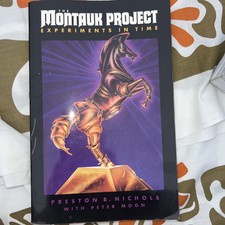 Montauk Project by Preston B. Nichols and Peter Moon (1992, Trade ...