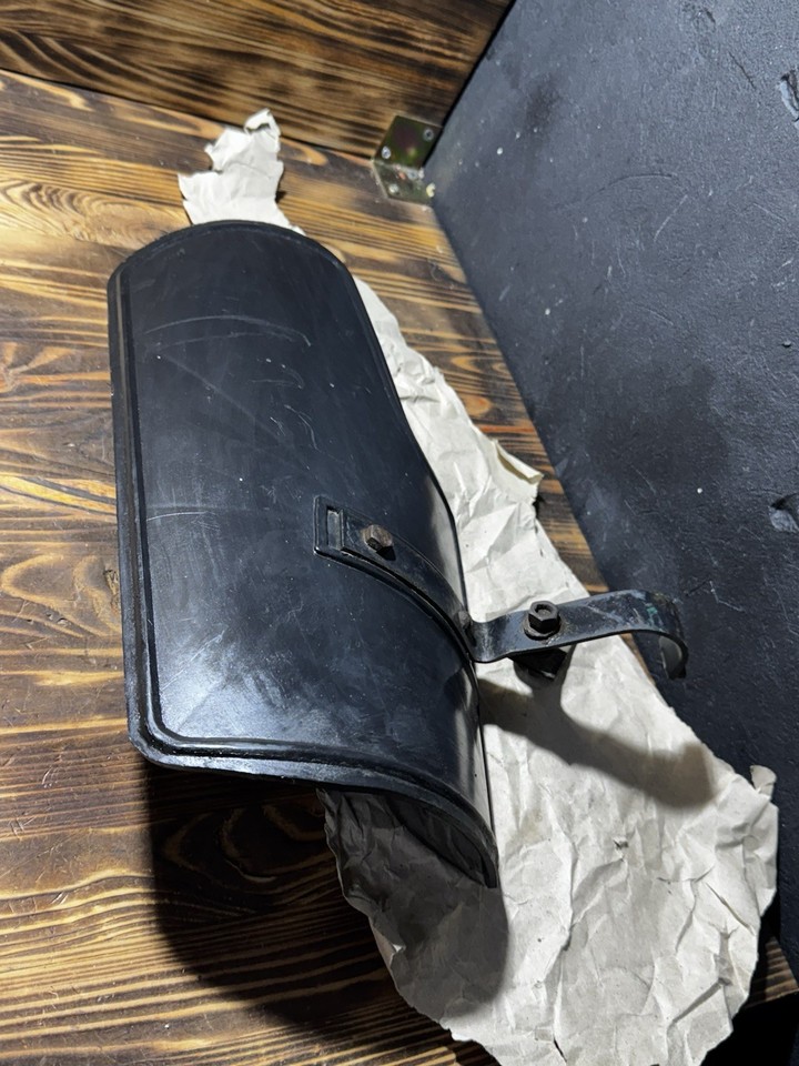 1 Original Ural Izm Dnepr Sicherheitsbögen leg protection foot K750 M72 ...