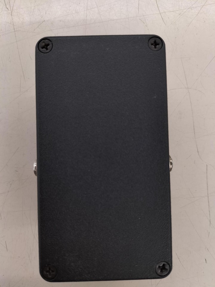 Snouse Black Box Overdrive Guitar Effects Pedal Used Crunch Sound | eBay