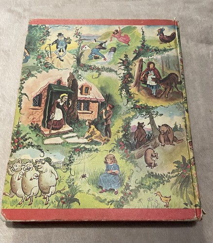 Vintage 1973 Best Loved Nursery Rhymes And Songs By Parents Magazine | eBay