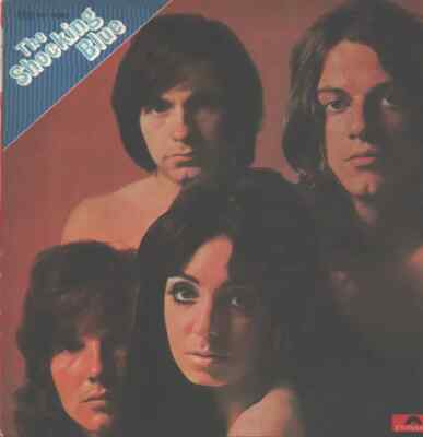 Shocking Blue ＝ Shocking Blue Venus = ヴィーナス GATEFOLD JAPAN Polydor ...