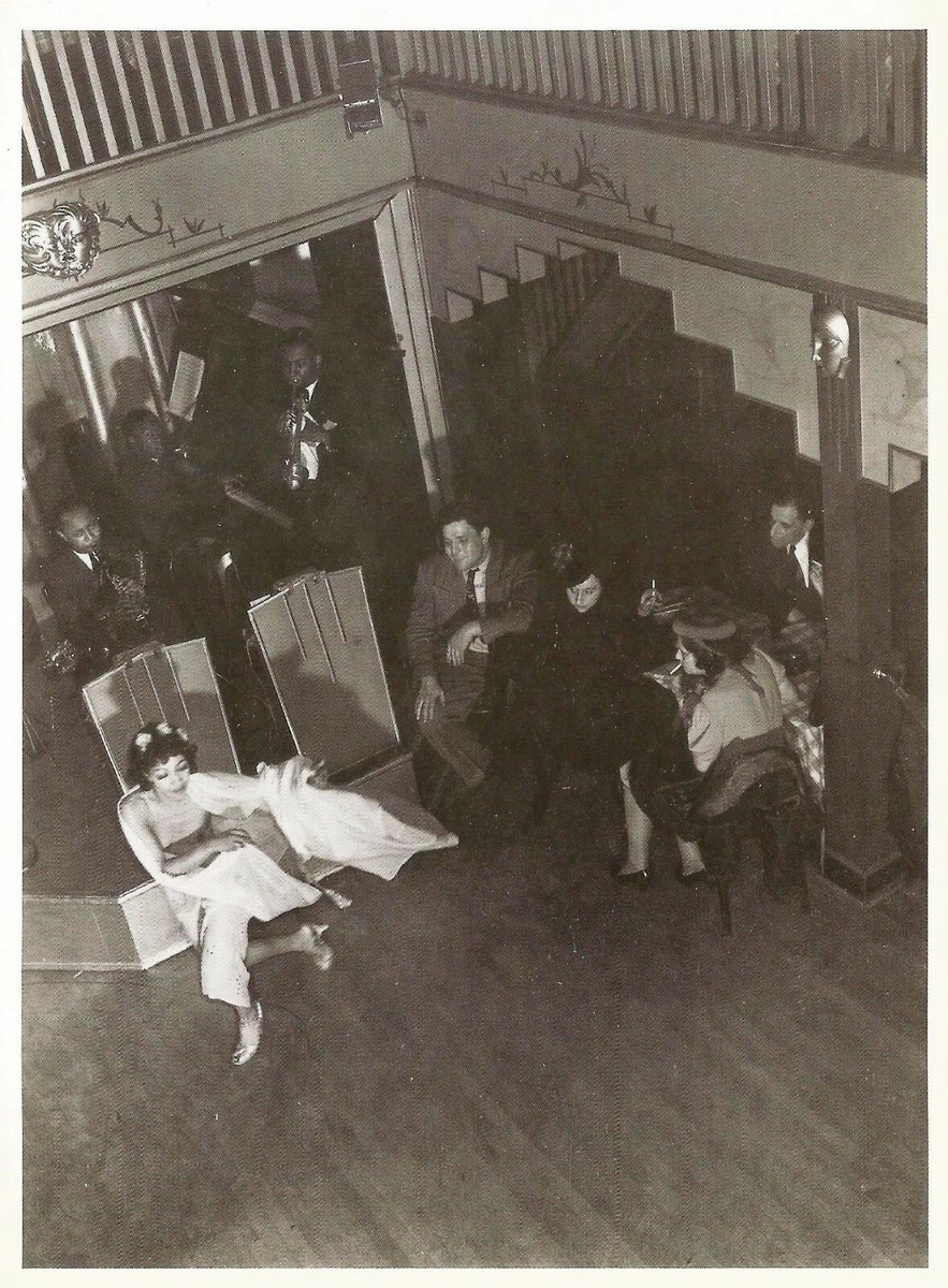 1930s Harlem Nightclub