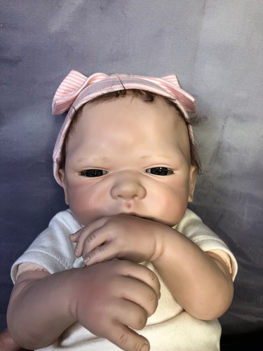 Sheila Michaels SILICONE INFANT SOFT AMAZING REALISTIC FEEL | eBay