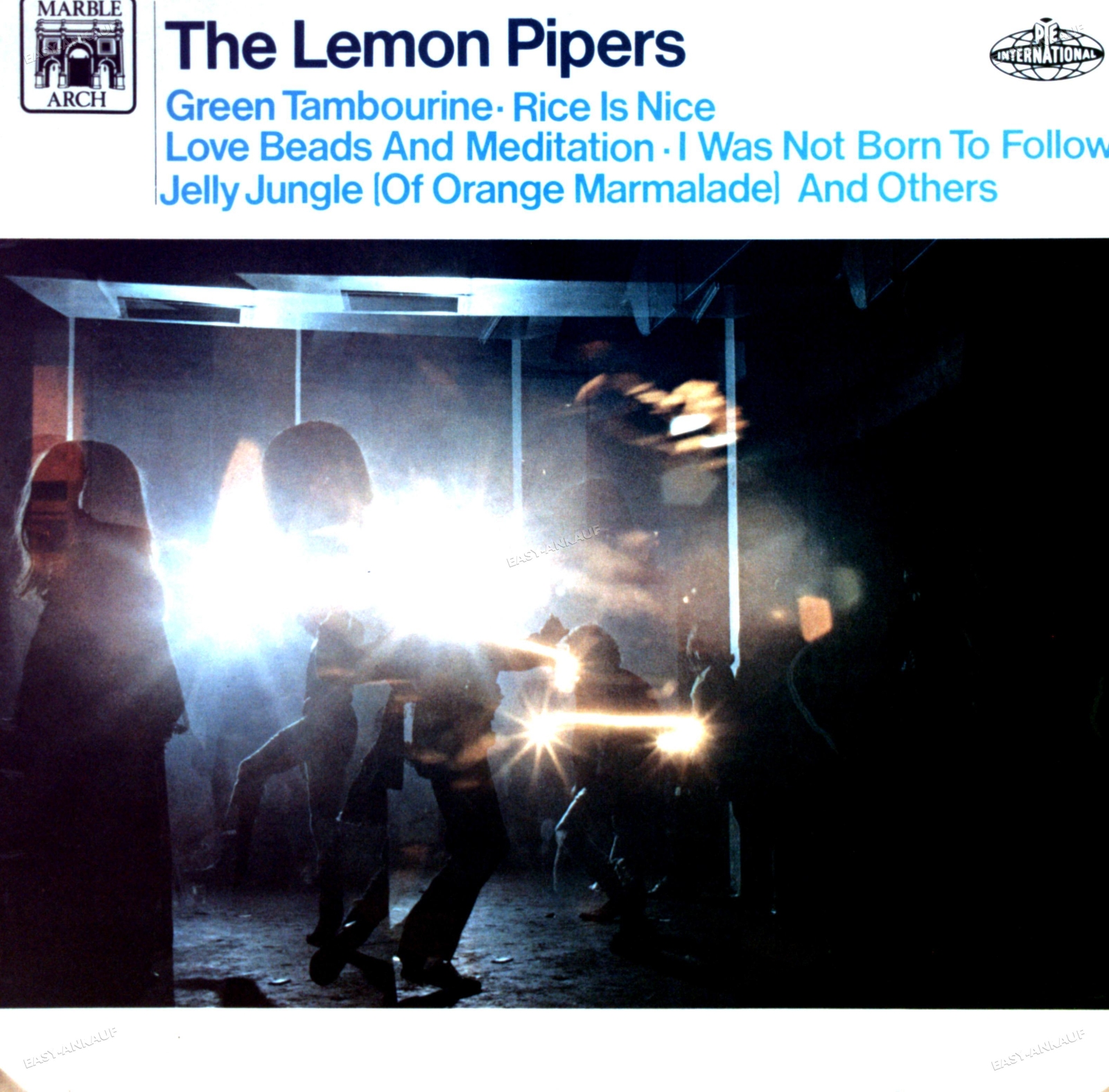 The Lemon Pipers - The Lemon Pipers UK LP 1969 (VG/VG) .* | eBay