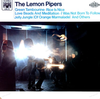 The Lemon Pipers - The Lemon Pipers UK LP 1969 (VG/VG) .* | eBay