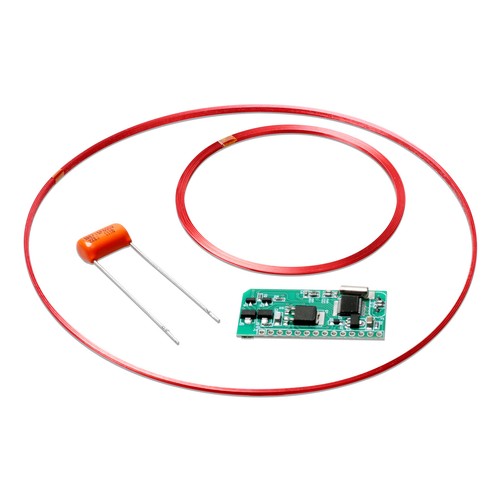 134.2k RFID Card Reading Module Long Distance Remote TI HDX Tag Glass ...