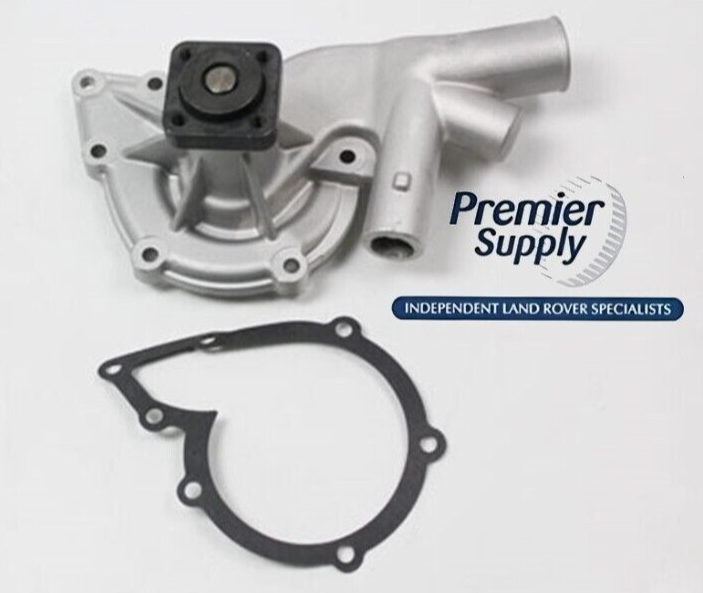 LAND ROVER DEFENDER 2.5 PETROL & NATURALLY ASPIRATED DIESEL WATER PUMP ...