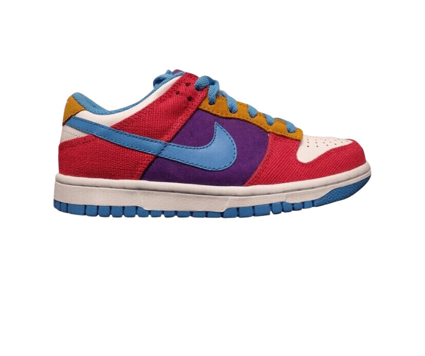 Nike Dunk 6.0 Low Brilliant Magenta Vivid Blue W for sale | eBay