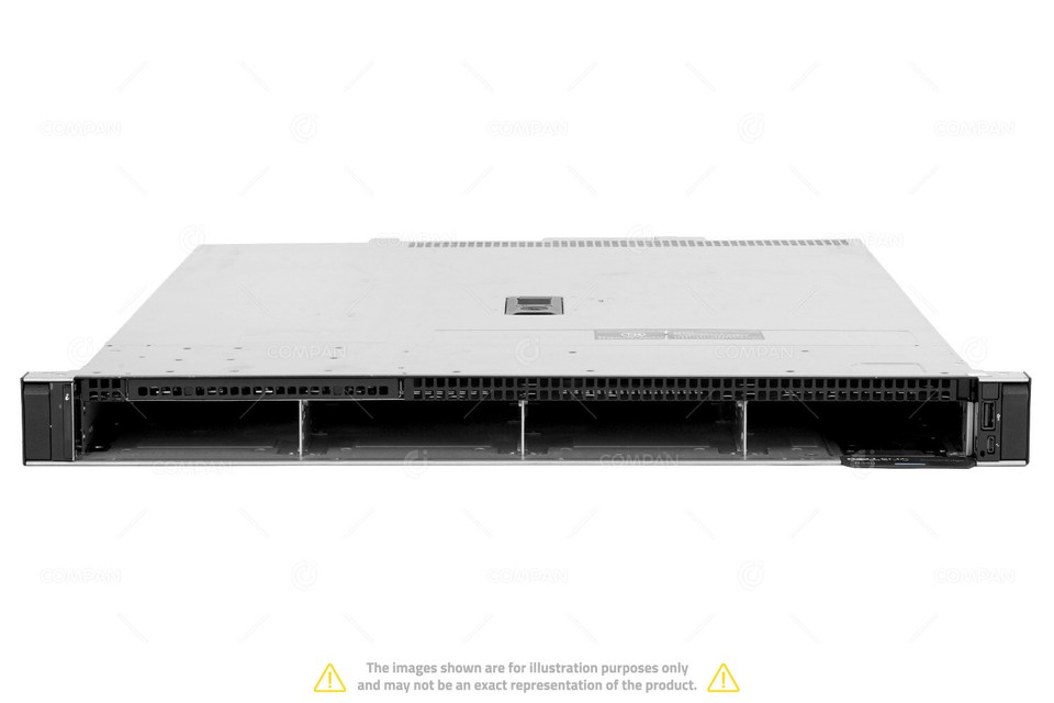 DELL PowerEdge R340 4LFF XEON E-2124 32 GB RAM 2x 4TB HDD Rails | eBay