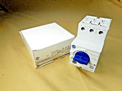 ALLEN BRADLEY 140MP-A3E-B40 motor protection CB (NIB) | eBay