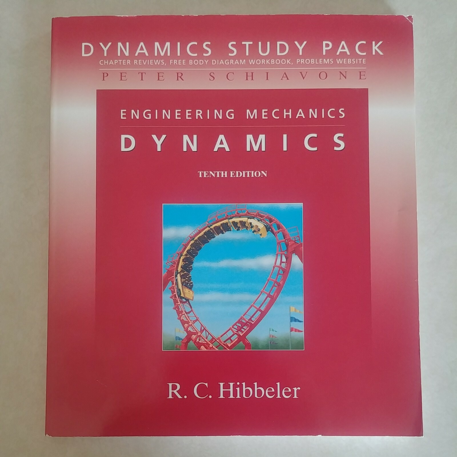 Dynamics Study Pack Engineering Mechanics Dynamics - Hibbeler Tenth ...