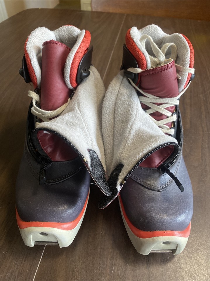 Salomon Cross Country Ski Boots SNS Profil Vitane Women's Size 5.5 ~ EU ...