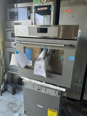 Thermador Masterpiece Series ME301YP 30" Single Smart Electric Wall ...