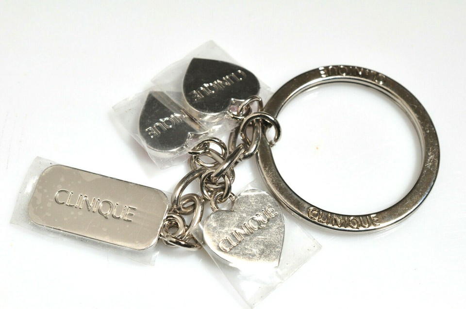 Clinique Breast Cancer Awareness Keychain | eBay