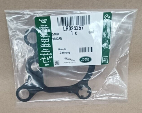 Land Rover Range Rover LR025257 Genuine Parts Fuel Pump Support Housing ...