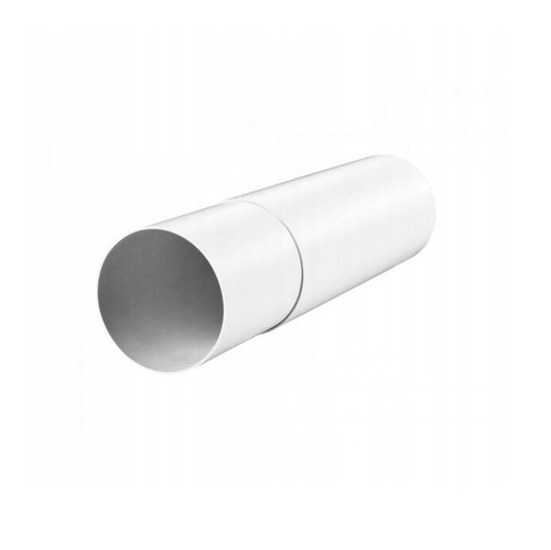Round Telescopic Ventilation Duct / Extendable Pipe / Circular Wall ...