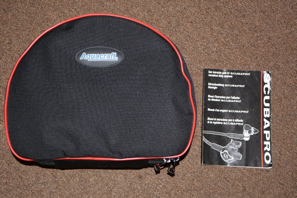 Scubapro MK 17/X650/R380 Octo | eBay