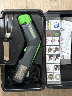 INDUCTION INNOVATIONS MINI-DUCTOR VENOM HP HANDHELD INDUCTION HEATER NR ...
