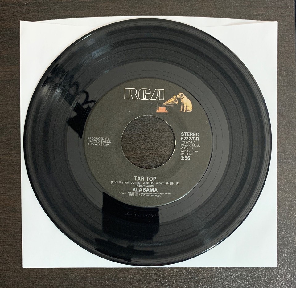 Vinyl 45 Classic Hits From The 60s & 70s - ULTRASONICALLY CLEANED ...