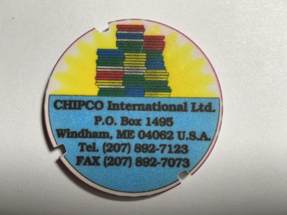 $100 Sheraton. Townsville, Queensland, AU - Nonnegotiable - Chipco ...