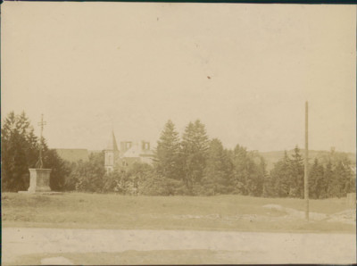 France, Marac (Haute Marne) Vintage citrate print. Champagne Ardenne ...