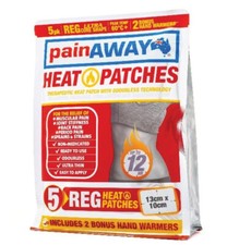 Elastoplast ABC Heat Plaster Pain Relieving Patch - 1 Count for sale ...