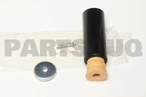 4834147010 Genuine Toyota BUMPER, REAR SPRING, NO.1, RH/LH 48341-47010 ...