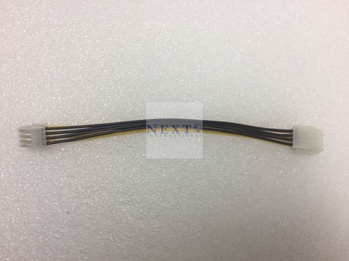 SUPERMICRO 8 PIN POWER CONNECTOR EXTENSION CABLE CBL-0062L 20CM 8" | eBay