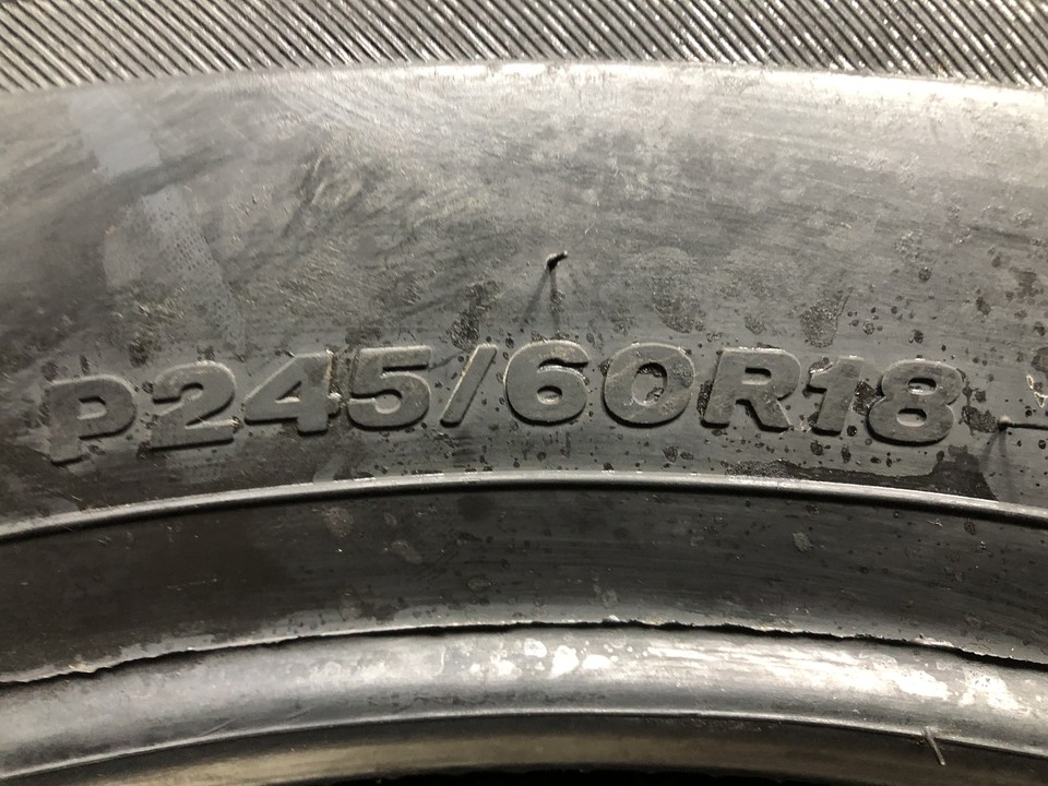 Bridgestone Dueler H/L 422 Ecopia P245/60R18 245 60 18 New Tire | eBay