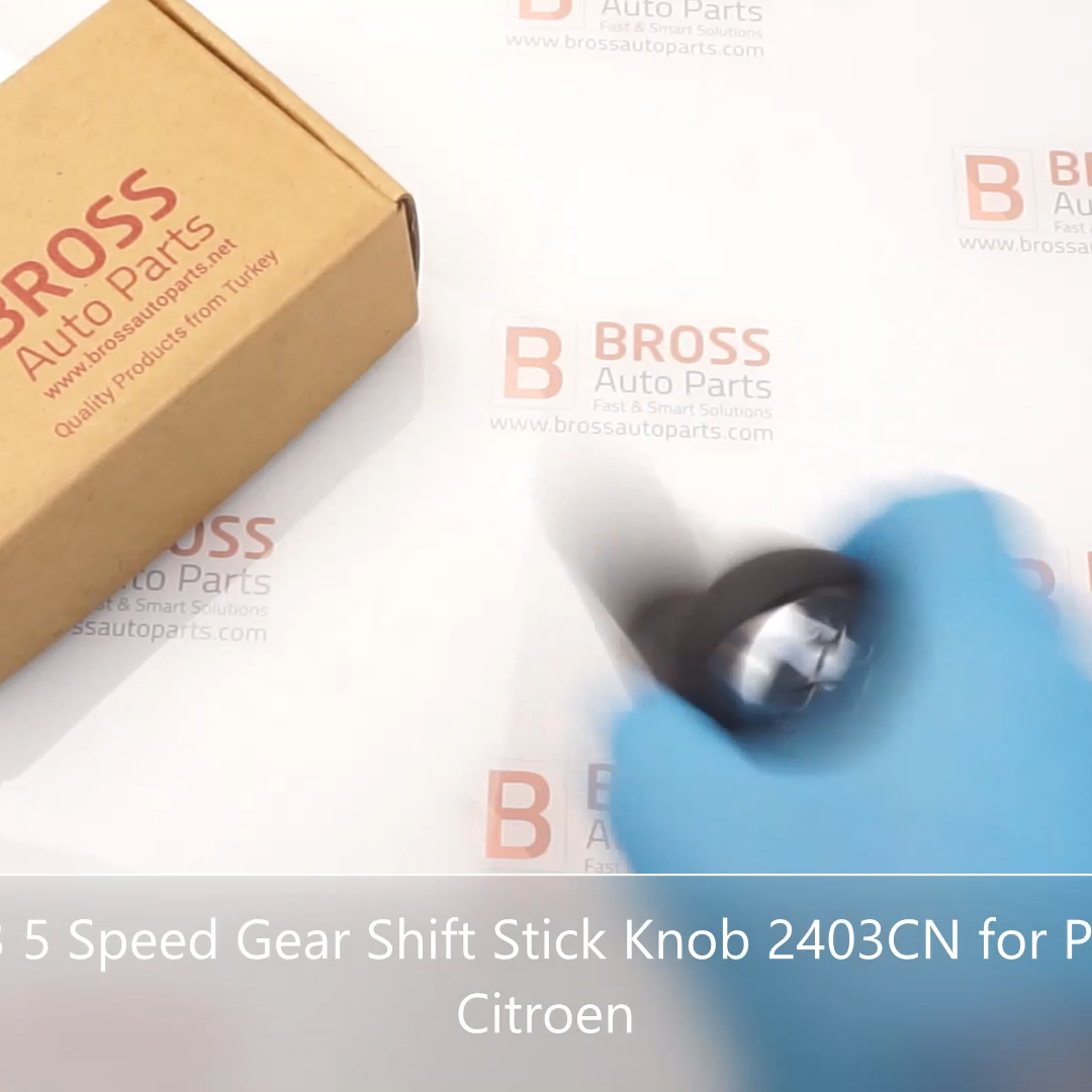 5-speed Gear Shift Stick Knob 2403cn for PEUGEOT CITROEN for sale ...