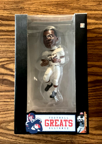 Jim Brown Cleveland Browns Legend NFL Football Bobblehead | eBay