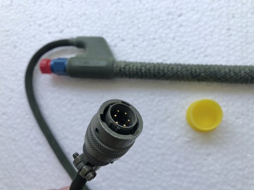 R.E. Darling Oxygen Hose Assembly P/N REDAR A10965-1 | eBay