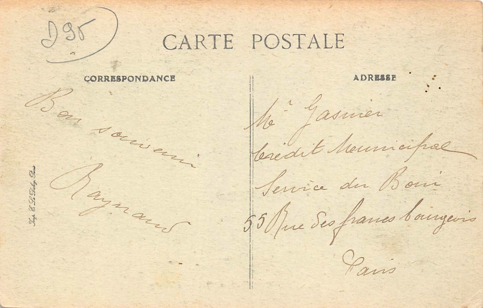 CPA-Eaubonne l'étang (126440) | eBay