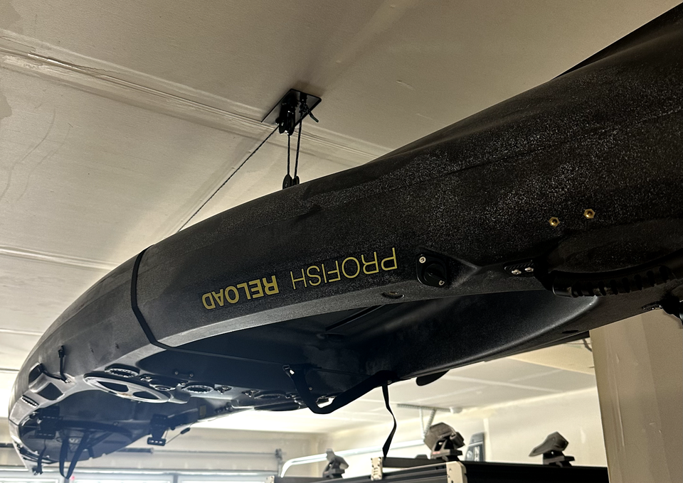 Viking Kayaks Pro-Fish Reload, Sit on Top, Fishing Kayak | eBay