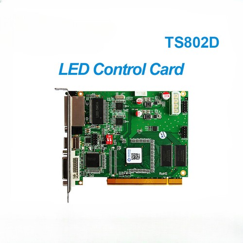 TS802D Led Display Video Wall Screen Outdoor Indoor Sending Card | eBay