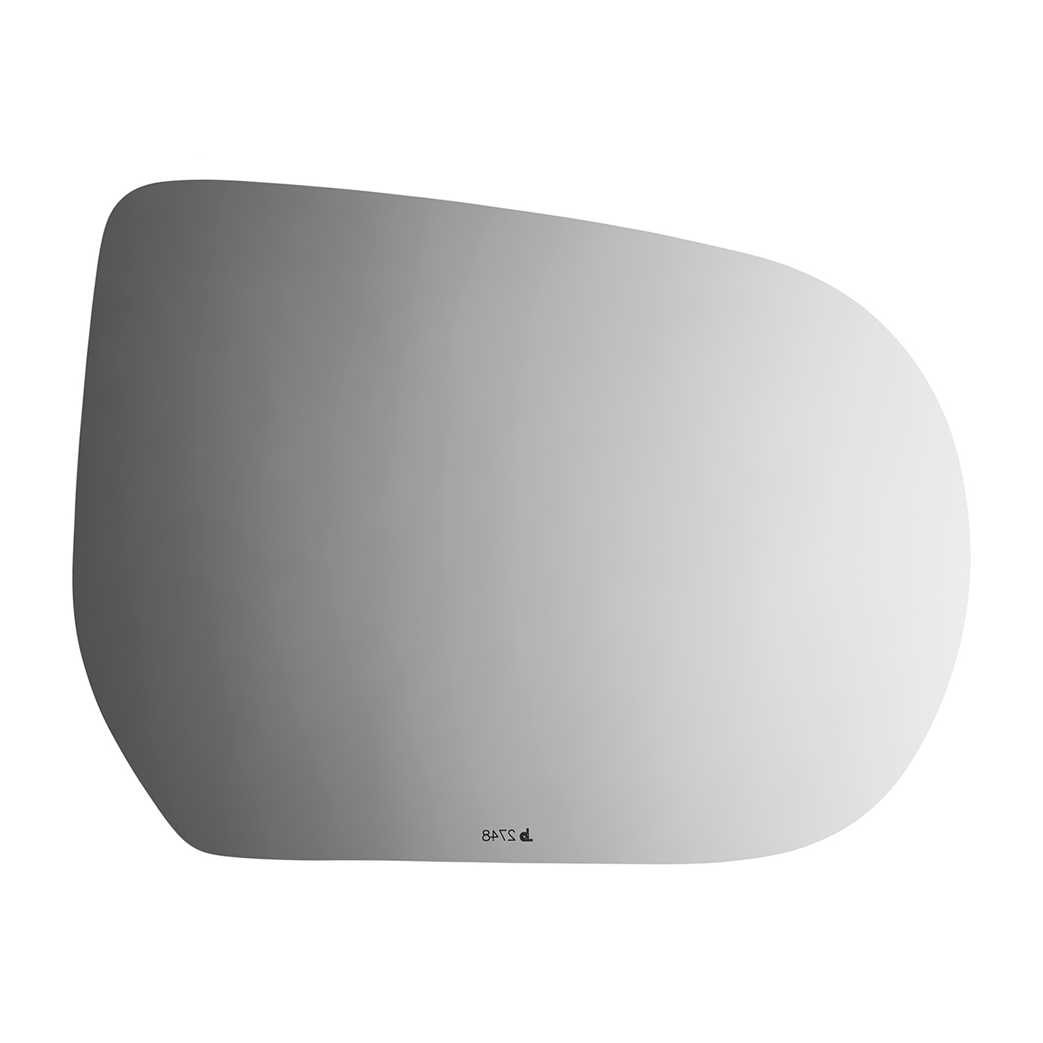 Burco Mirror Glass Replacement Fits 2000-2006 Mazda Mpv Side View ...
