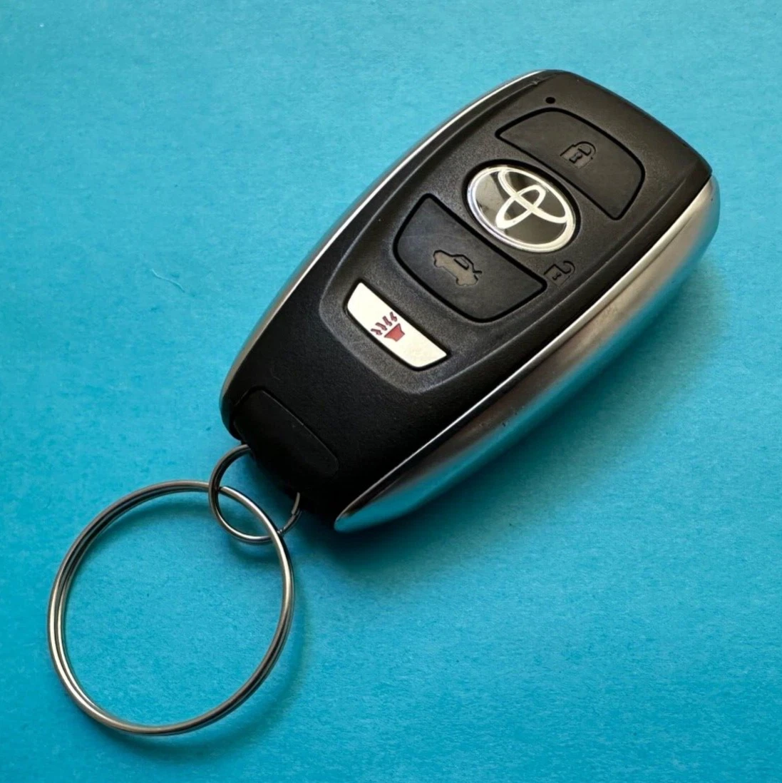 Toyota Car Key