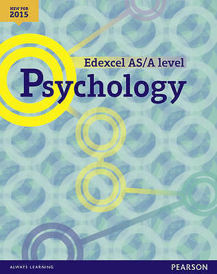 Edexcel AS/A Level Psychology Student Book + ActiveBook by Annabel ...