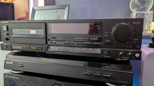 !!!Rare!!! WORKING Technics Cassette Deck RS-B905 | eBay UK