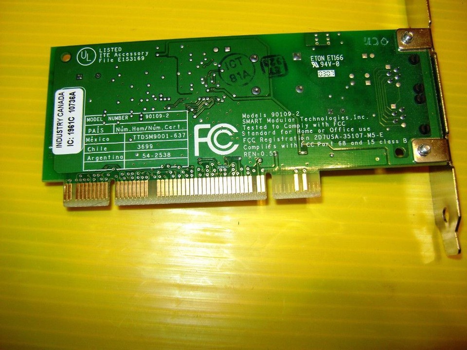 Hewlett Packard 5188-3432 Hp Pavilion a250n 56k Agere PCI Modem | eBay