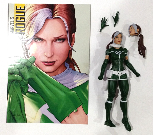2020 Hasbro MARVEL LEGENDS Action Figure - ROGUE ! | eBay