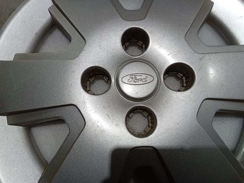 2006-2011 Ford Focus 15" Wheel Cover 7044 Hubcap 6 Spoke Silver ...